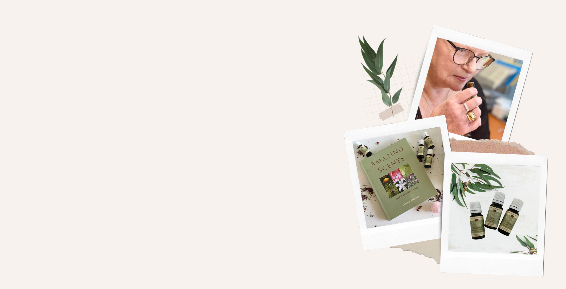 Amazing Scents - Aromatherapy products and workshops