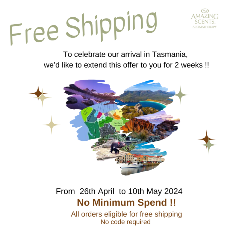 Amazing Scents - Aromatherapy products and workshops